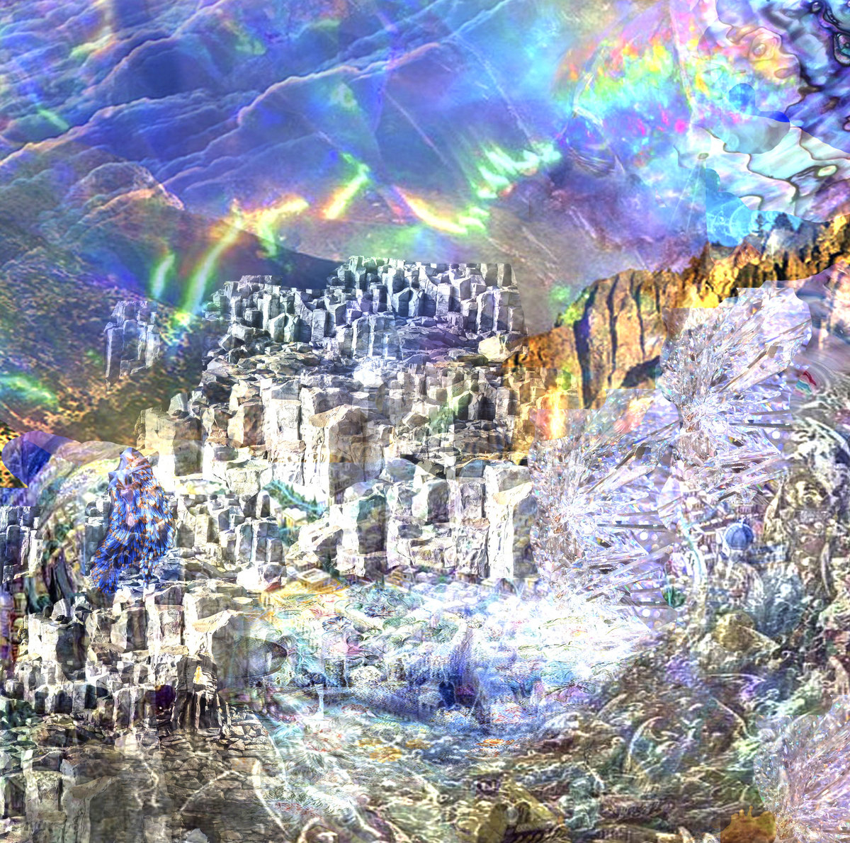 ELF FREEDOM -- The Lovely Lovely Lovely Land | ELF FREEDOM | Nora Keyes