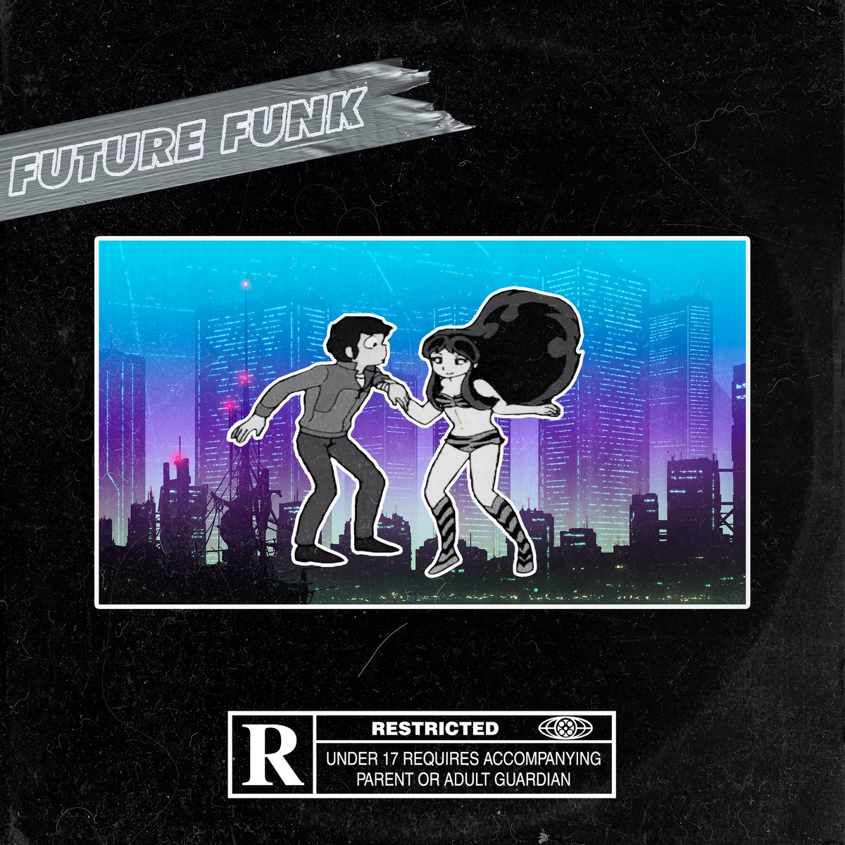 Future Funk City | Shiruetto