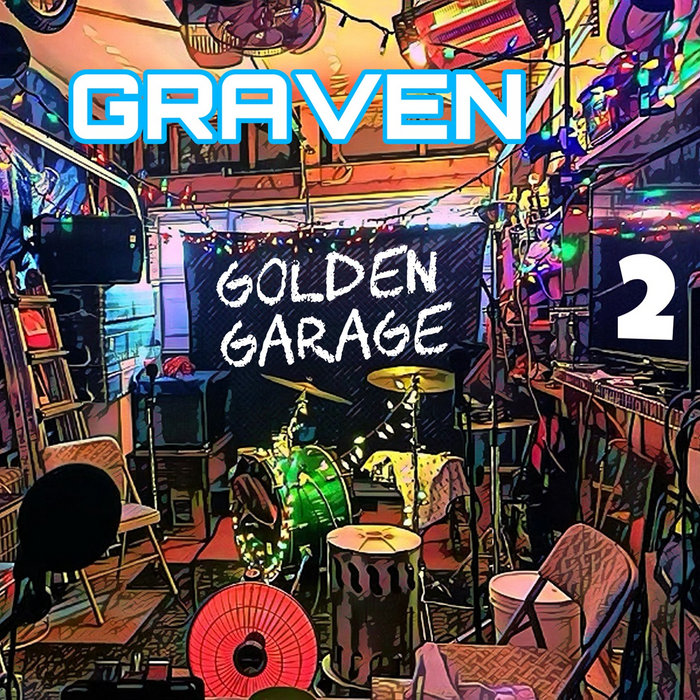 Golden Garage 2 | Graven
