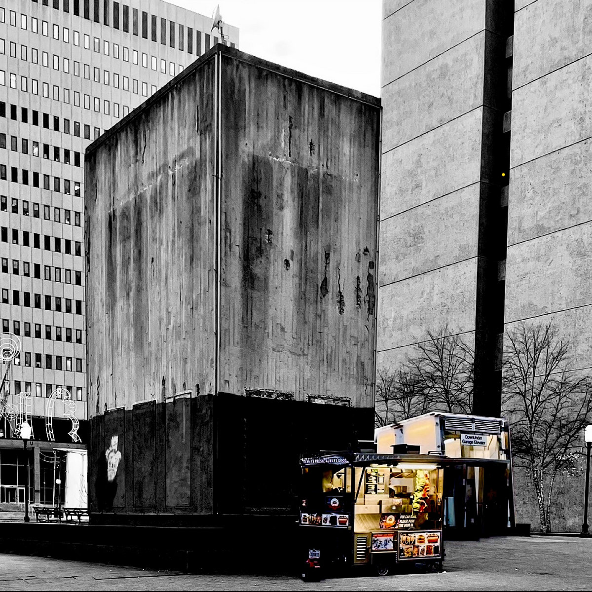 Color Stations | A Journey of Giraffes