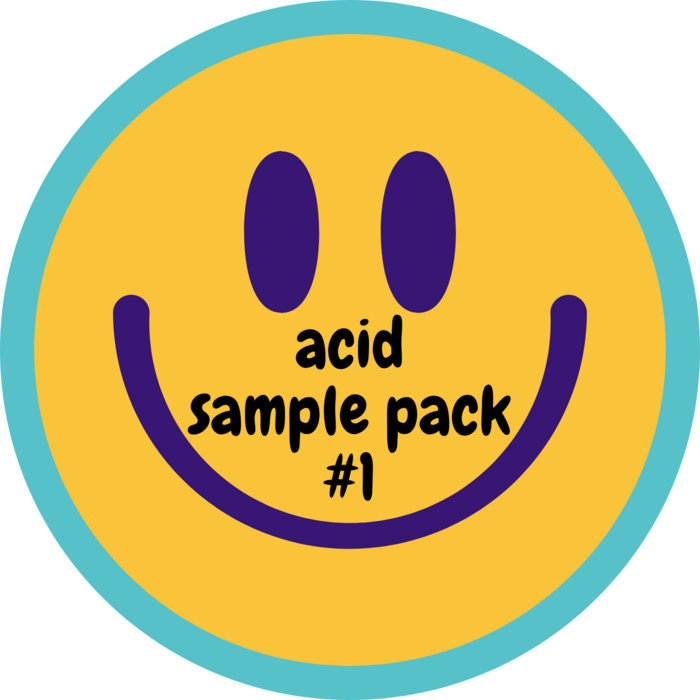Acid Sample Pack #1 | Bleepfakes