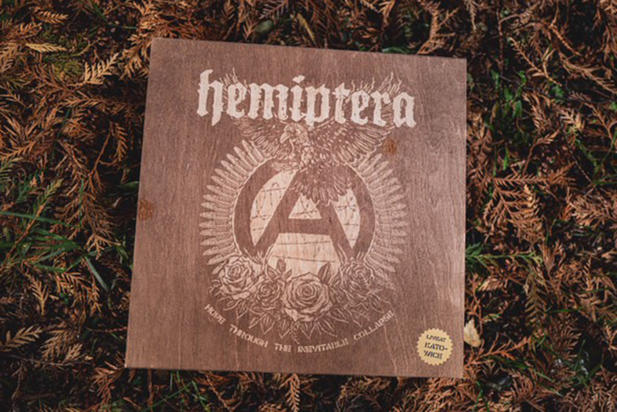 Live at Katowice | Hemiptera