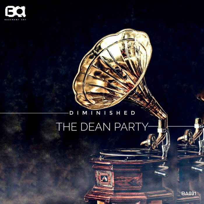 The Dean Party | DiminiShed SA | Basement Art