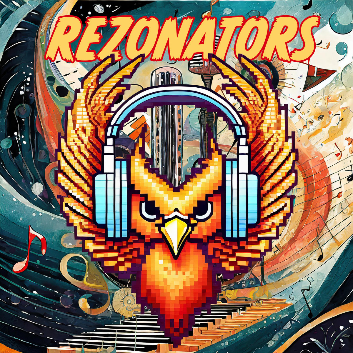 Rezonators | Compilation Album | manoamanoradio