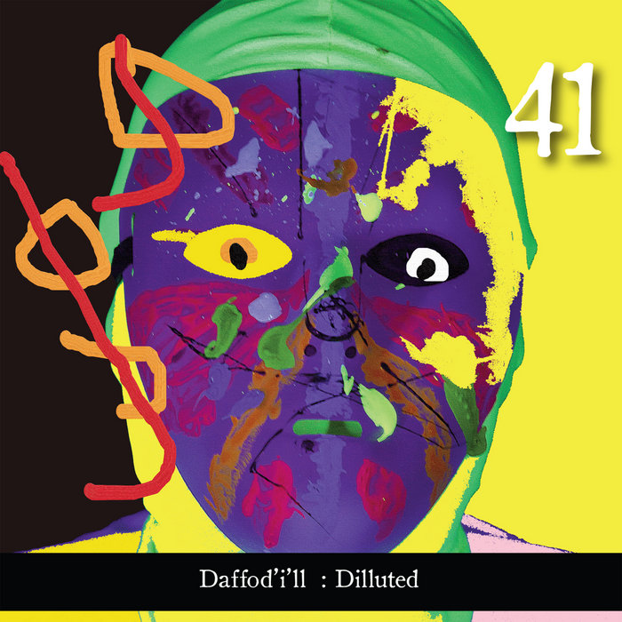 DILLUTED | DAFFODILL