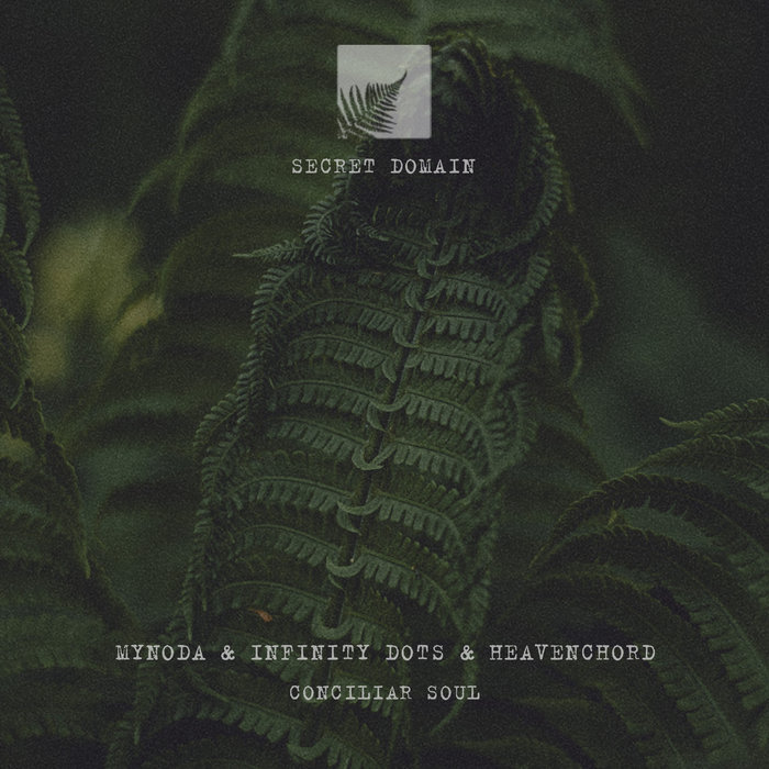 Mynoda & Infinity Dots & Heavenchord - Conciliar Soul | Mynoda ...
