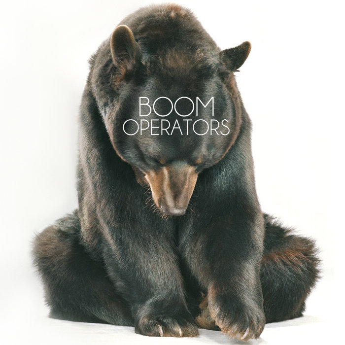 An Extended Play By Boom Operators | Boom Operators