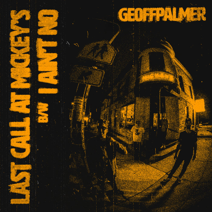 LAST CALL AT MICKEY'S | Geoff Palmer