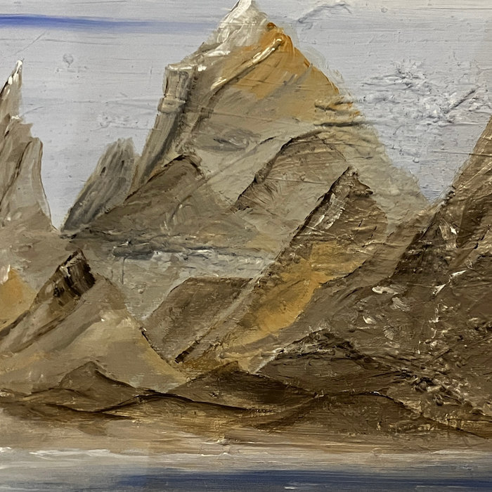 Voices - Landscapes | David Watt