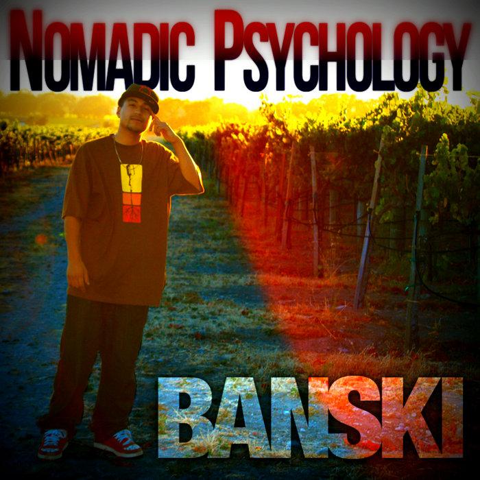 NOMADIC PSYCHOLOGY | Banski