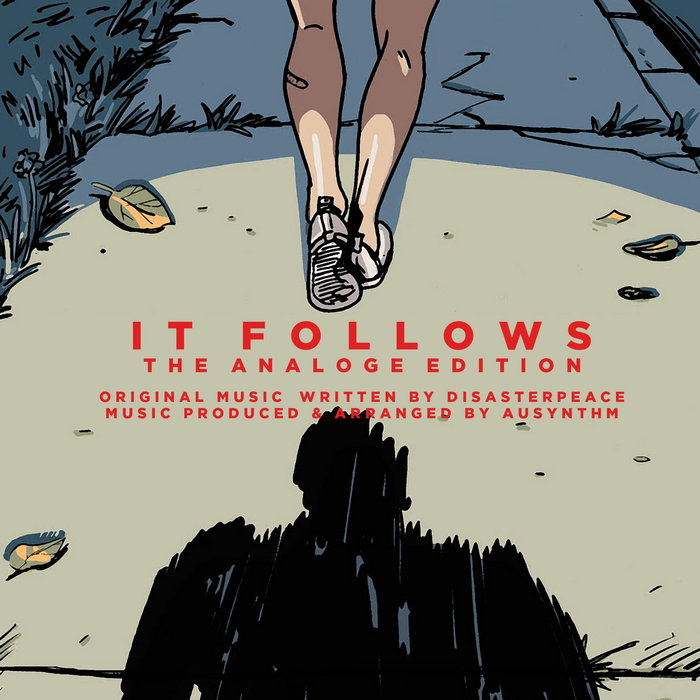It Follows: The Analogue Edition (The Score) | Ausynthm | Ausynthm ...