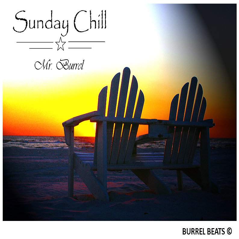 Sunday Chill | Burrel Beats | Nerdon Productions