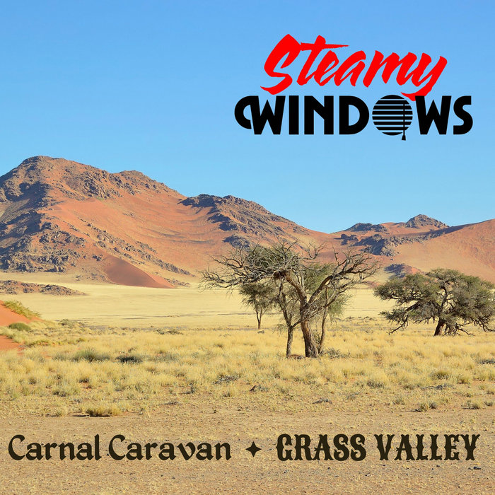 Carnal Caravan | Steamy Windows | Late Night Sneakin Records