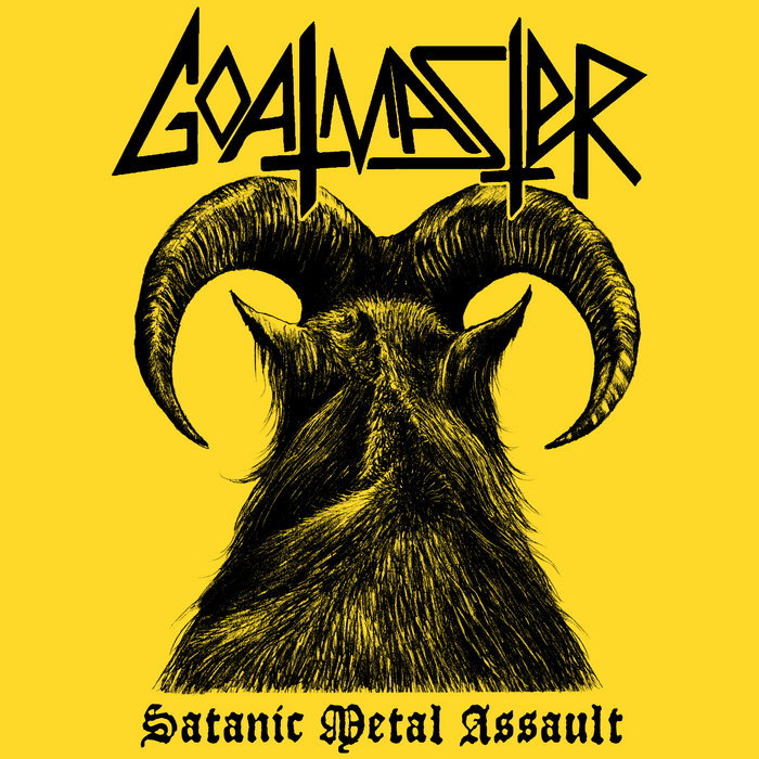 Satanic Metal Assault | Goatmaster
