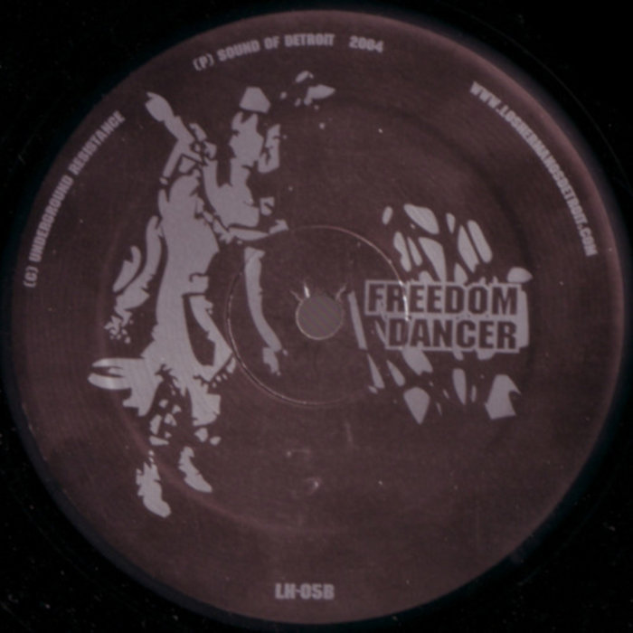 Freedom Dancer | Los Hermanos | Los Hermanos Detroit