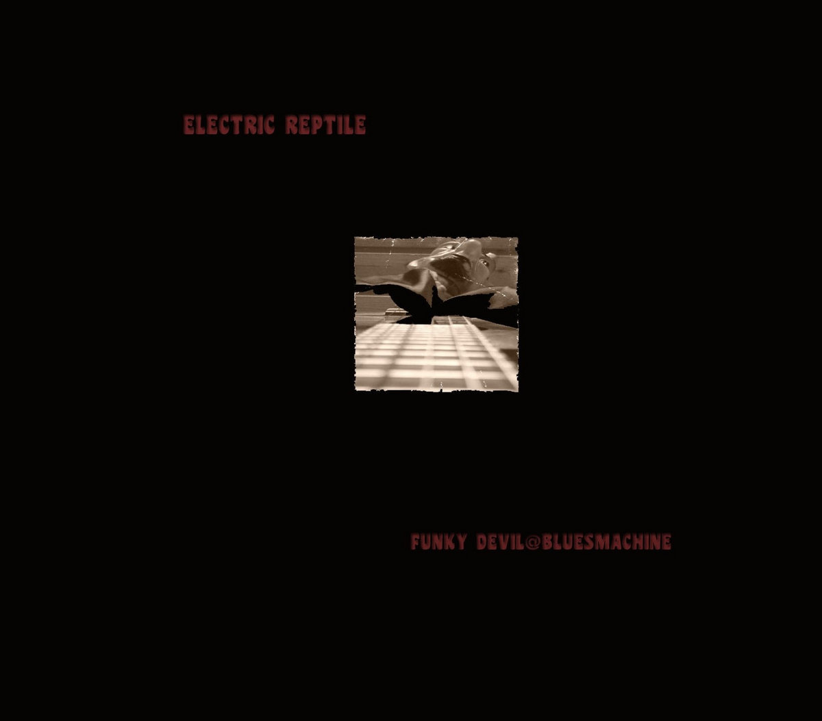 Funky Devil BluesMachine | This Electric Reptile