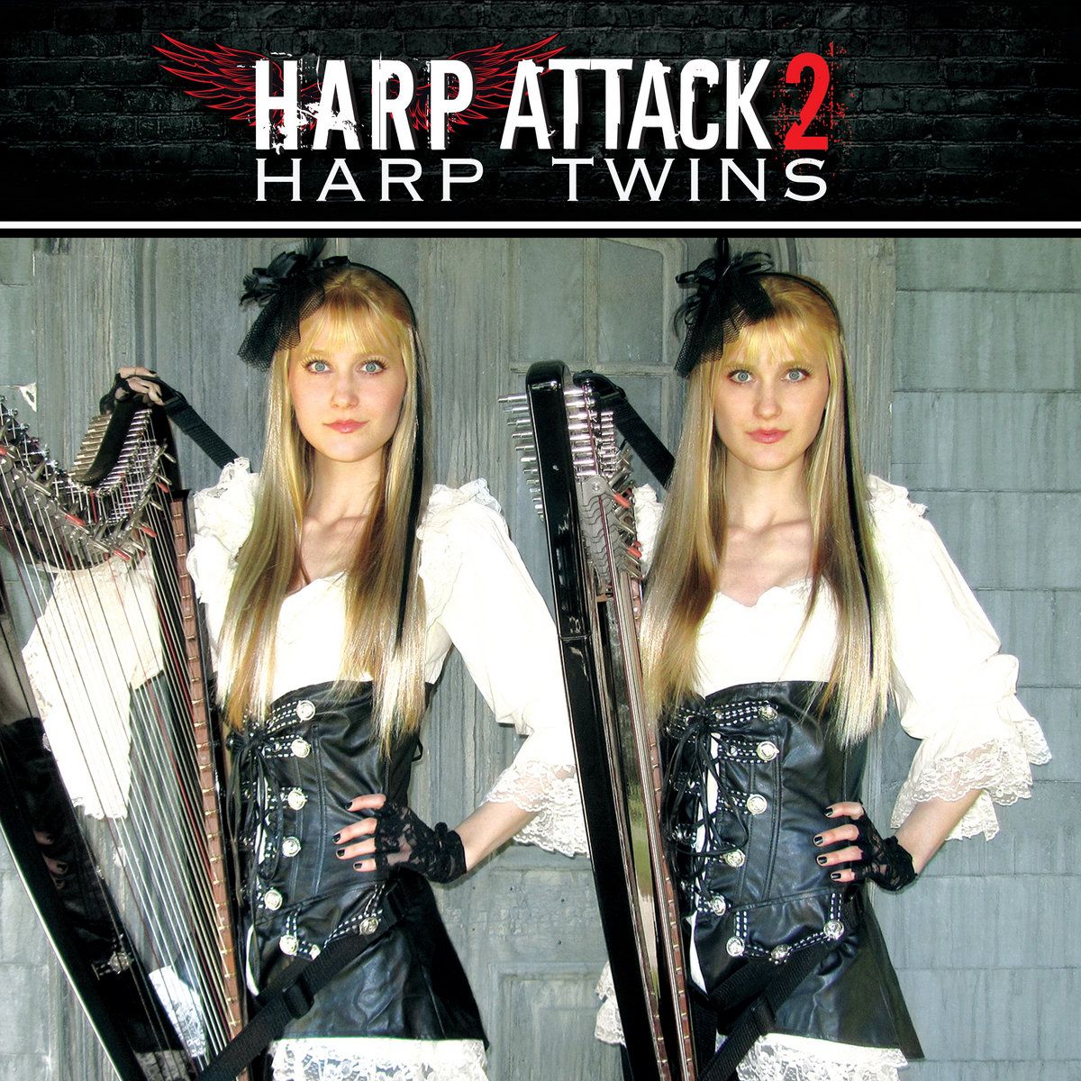 Harp Attack 2 | Harp Twins