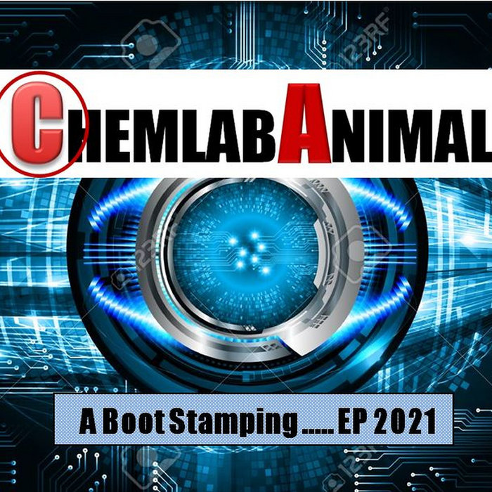 A boot stamping on a....... | ChemlabAnimal