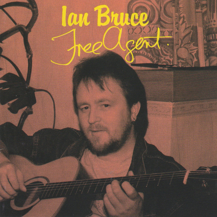 Free Agent | Ian Bruce