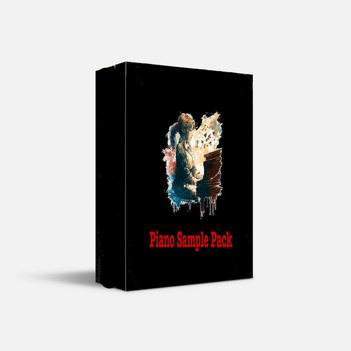 Piano Sample Pack | vxyance