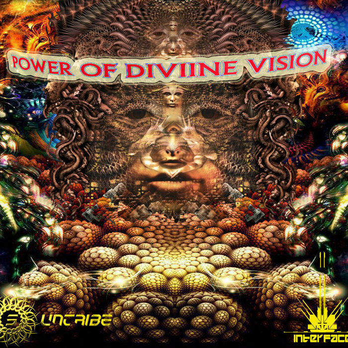 Power of Divine Vision | Suntribe | InterfaceRecordsMéxico