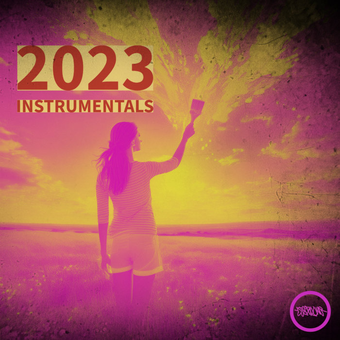 2023 Instrumentals | Dustin Hodges (aka DJ Zero One)