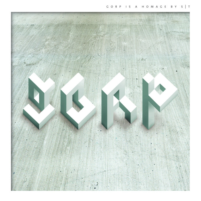 Gorp CDR + LP | s/t
