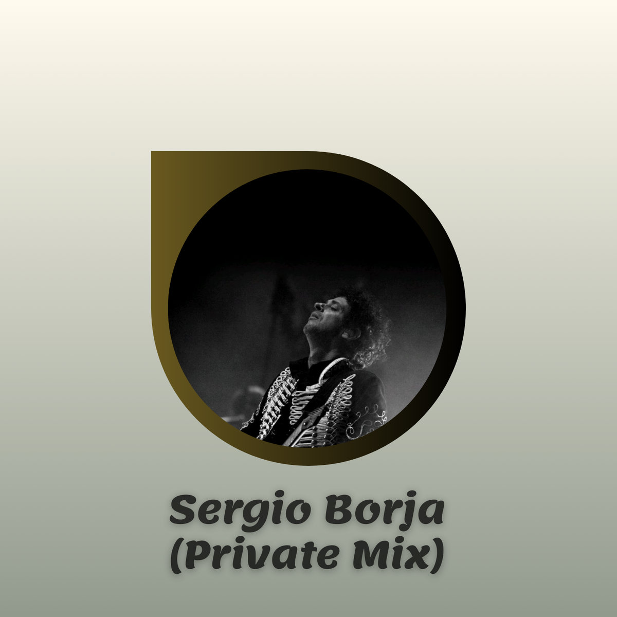 Gustavo Cerati - Tráeme La Noche (Sergio Borja Private Mix) | Sergio Borja