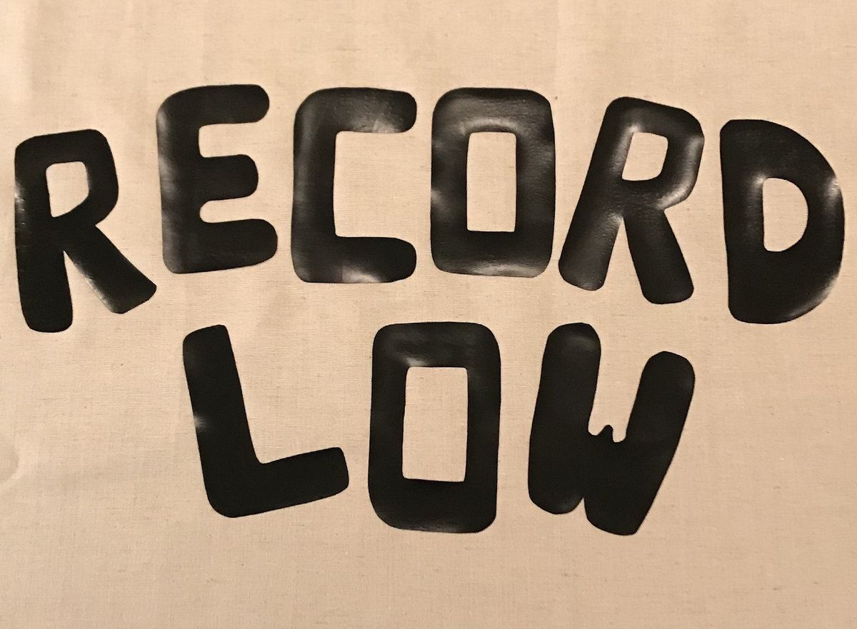 Record Low | Andrew Steinmetz | Record Low
