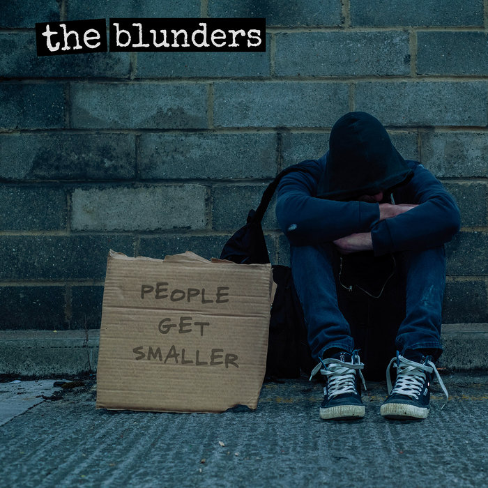 People get smaller | the blunders