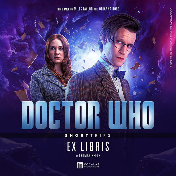 Doctor Who: Short Trips - Ex-Libris (Full Cast Audio) | VocaLAB Productions