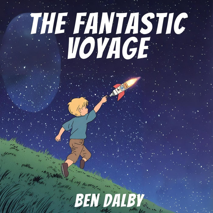 The Fantastic Voyage | ben dalby
