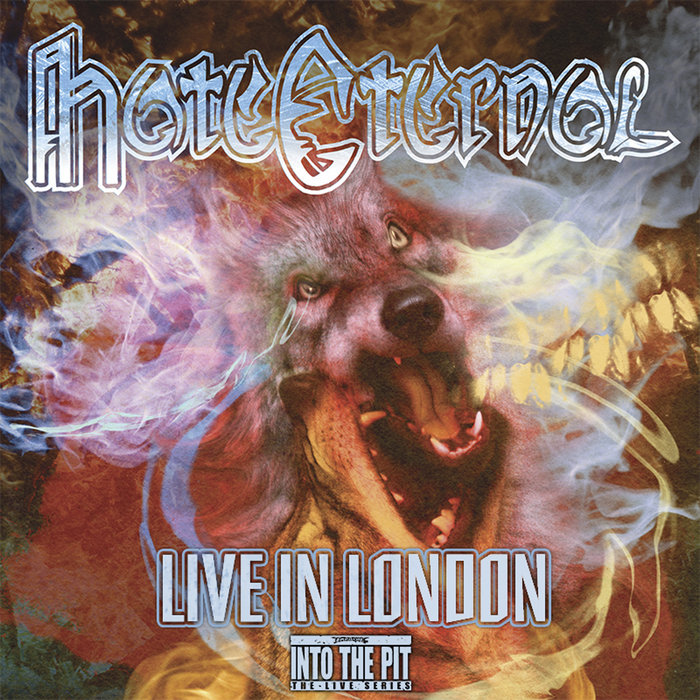 Live in London | Hate Eternal