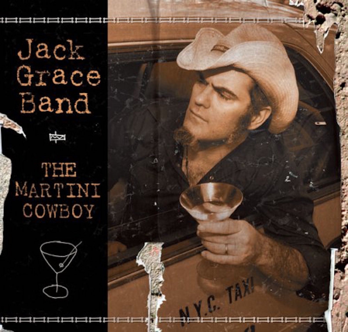 The Martini Cowboy | Jack Grace Band