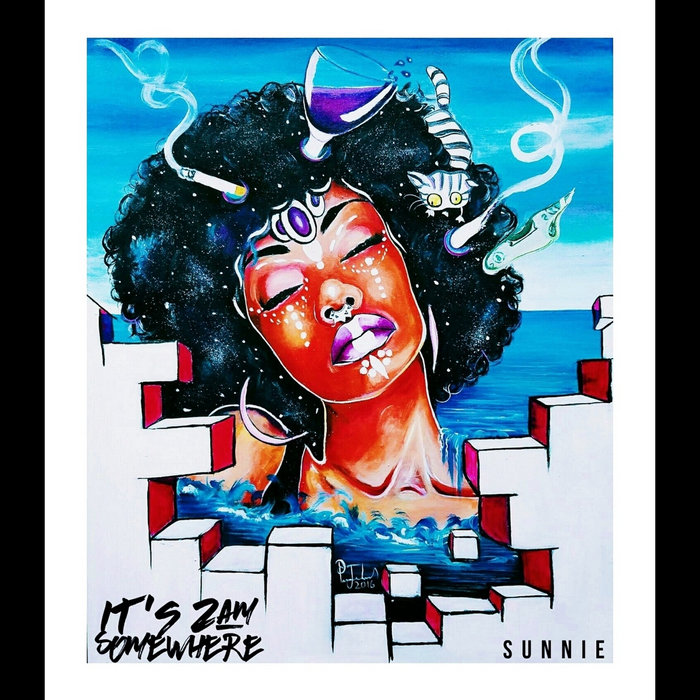 It's 2am Somewhere | SUNNIE