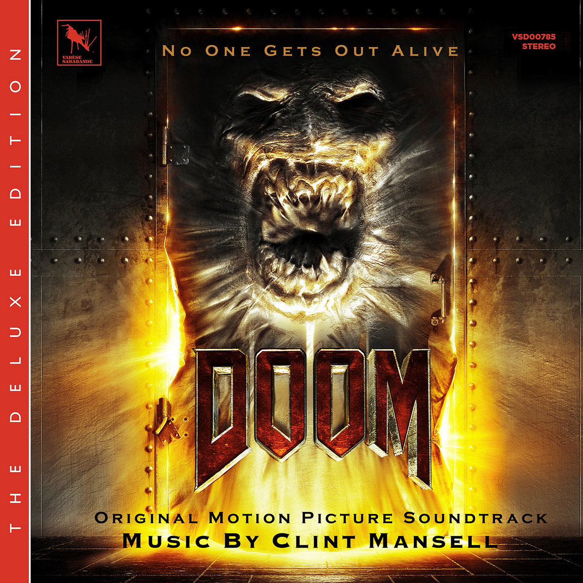 Doom (Original Motion Picture Soundtrack) [Deluxe Edition] | Clint Mansell
