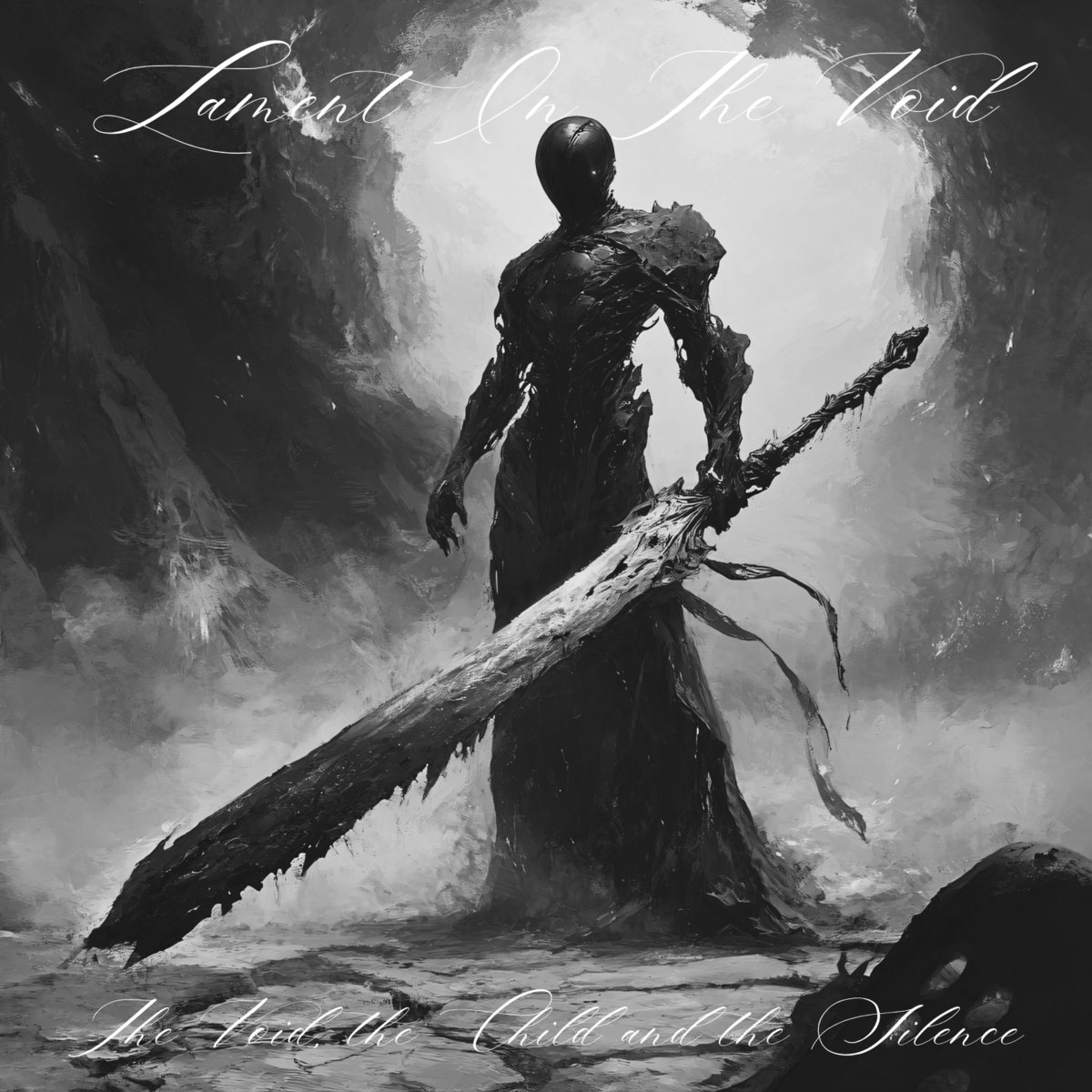 The void, the Child and the Silence | Lament in the void