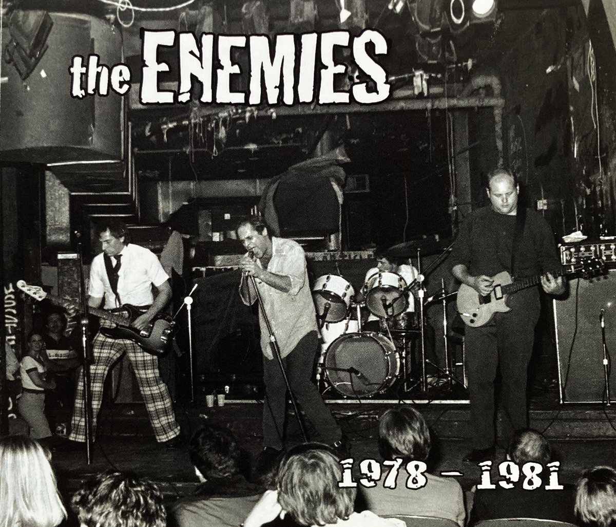 ENEMIES 1978-1981 | Buffalo Blues / Blues4Vets