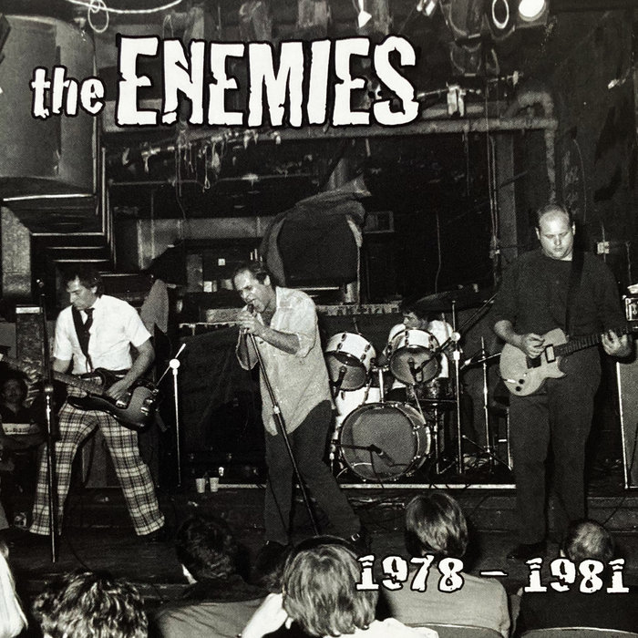 ENEMIES 1978-1981 | Buffalo Blues / Blues4Vets