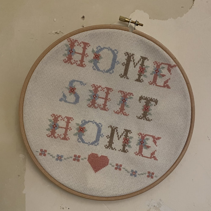 Home Shit Home | Phil Redmon