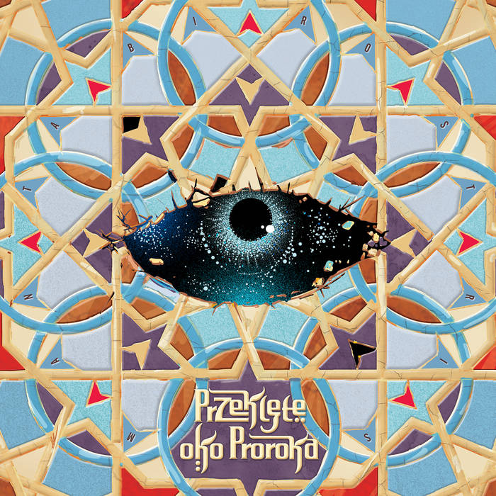 Przeklęte Oko Proroka/Cursed Eye of the Prophet | Manta Birostris