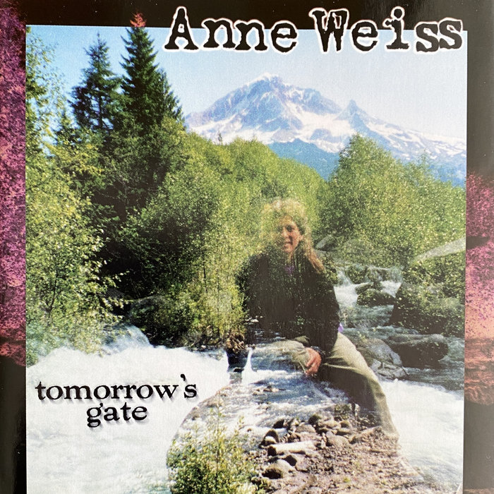 Tomorrow's Gate | Anne Weiss