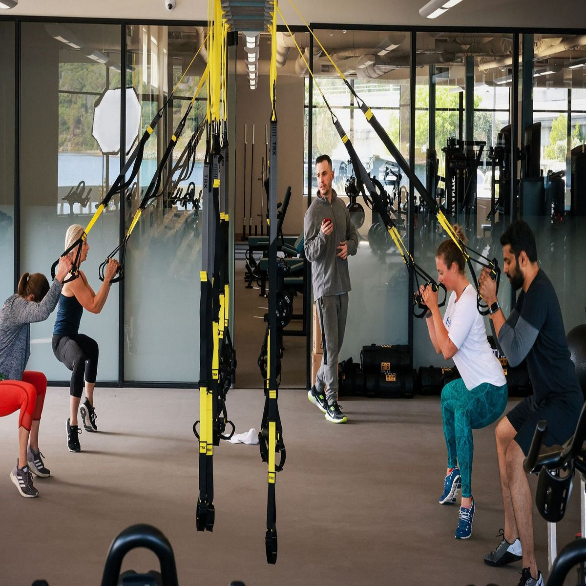 Fitness Club in Mill Valley California | Club Evexia | Fitness Club in ...