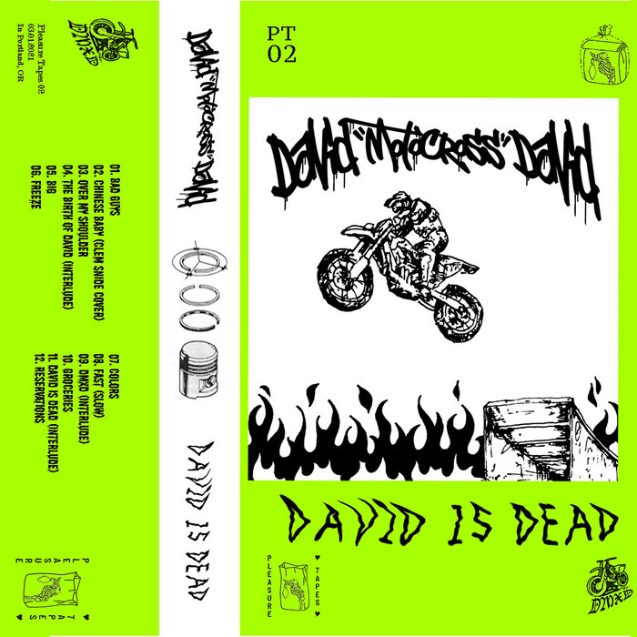 David Is Dead | David "Motocross" David