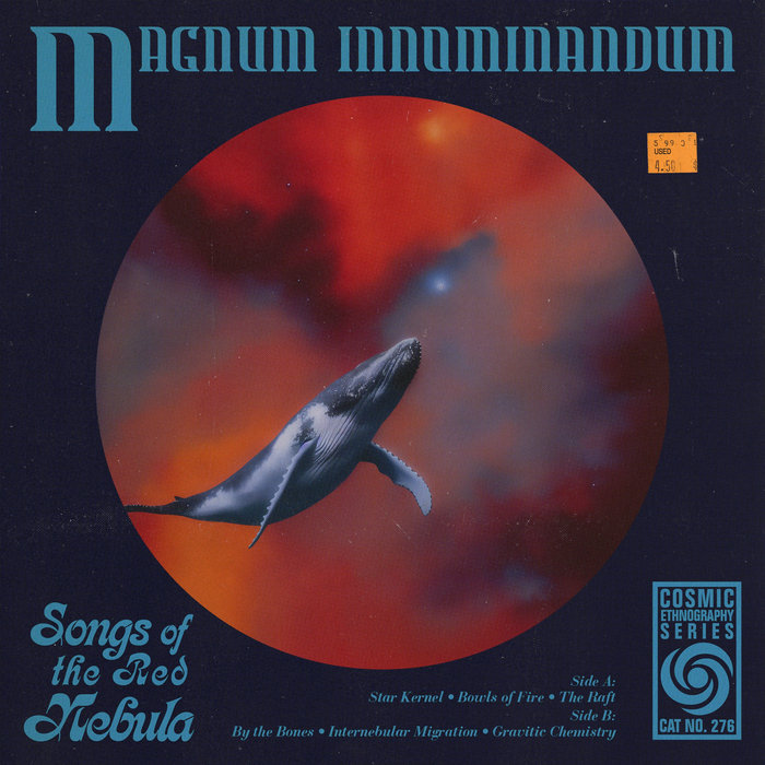 Songs of the Red Nebula | Magnum Innominandum