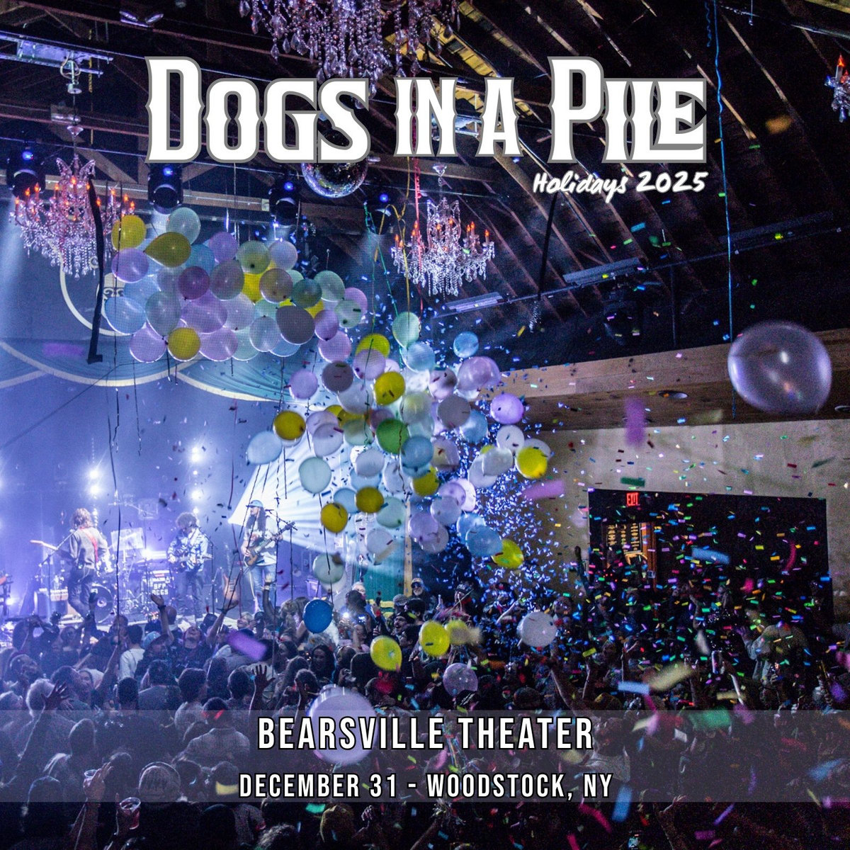 Nicolette | Dogs In A Pile