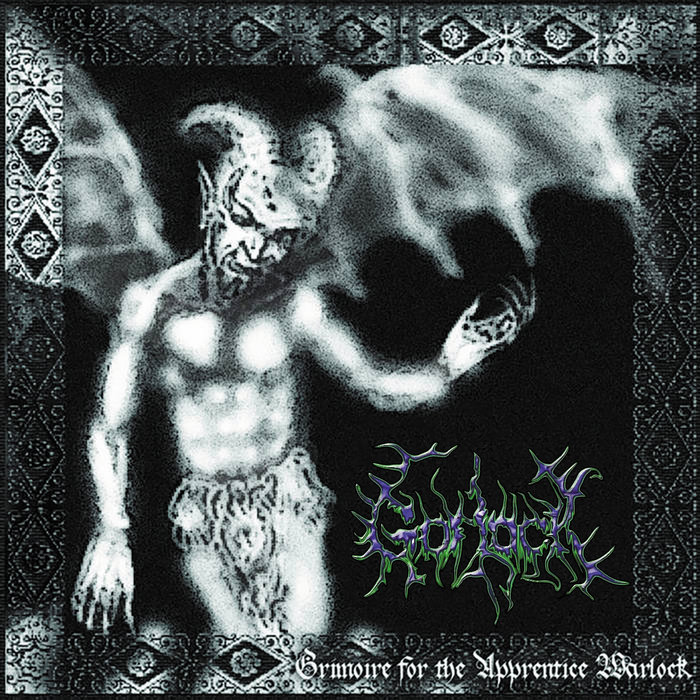 Grimoire For The Apprentice Warlock | Gorlock | Southern Abyss Records