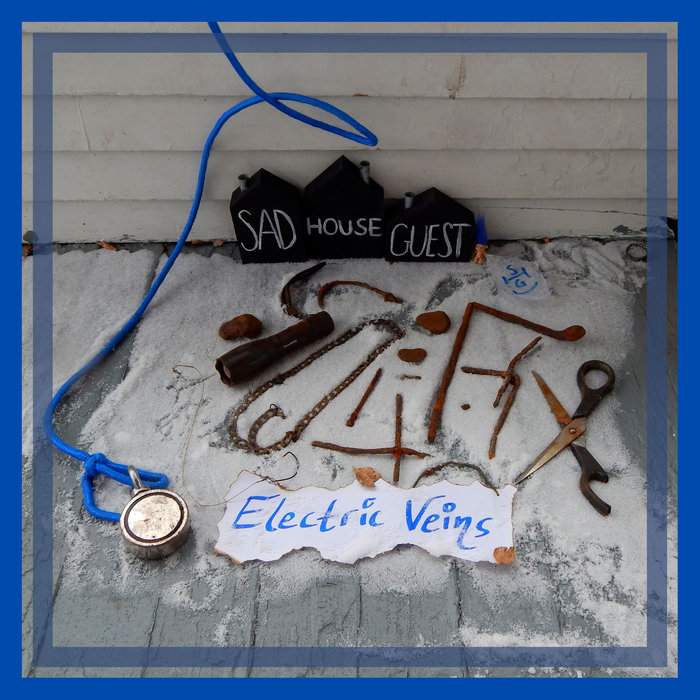 Electric Veins | Sad House Guest