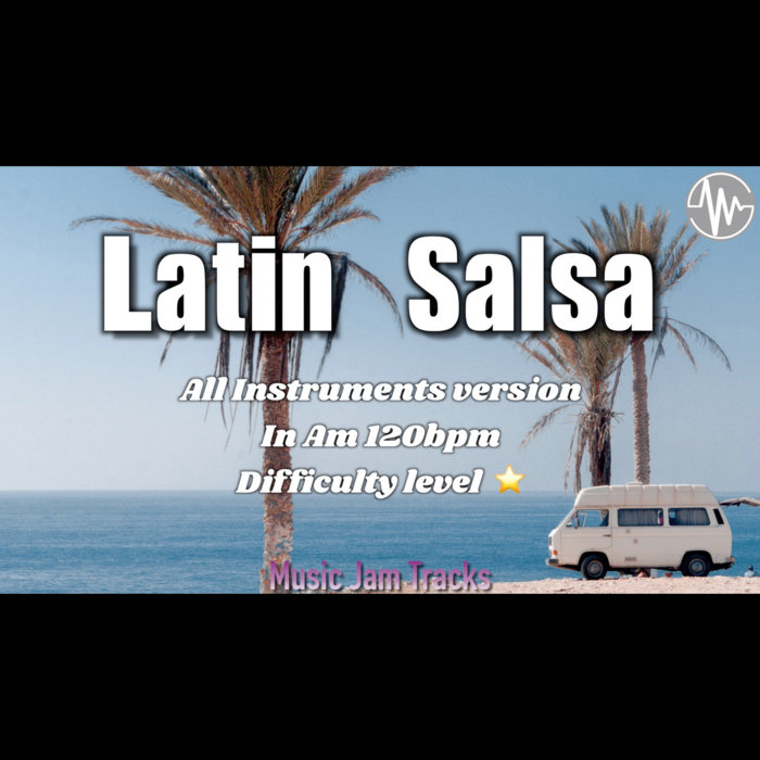 Latin Salsa | Music Jam Tracks