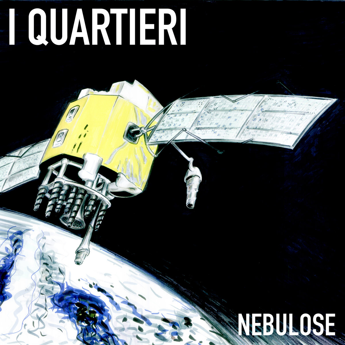 Nebulose | I Quartieri | 42 Records